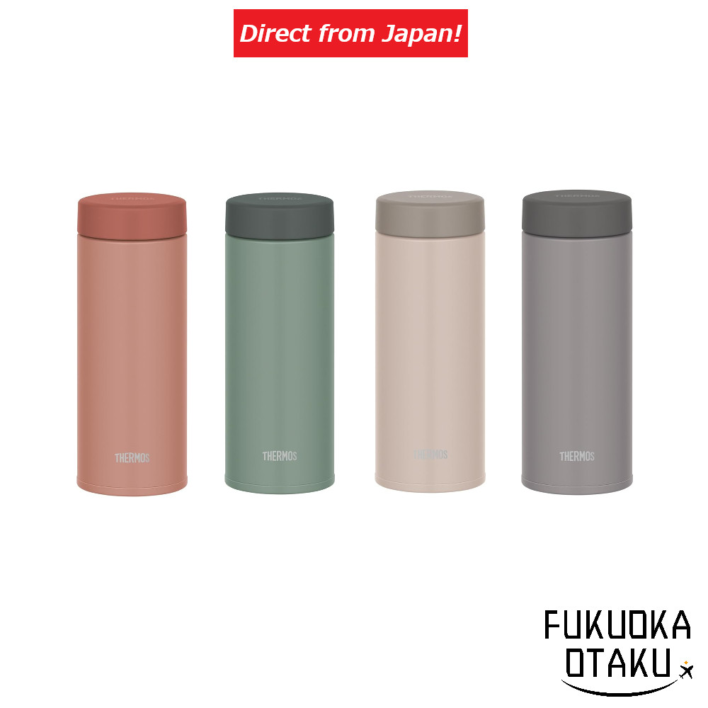 THERMOS Vacuum Insulated Mobile Mug 350ml JON-351 water bottle [Direct from Japan] | Shopee Malaysia