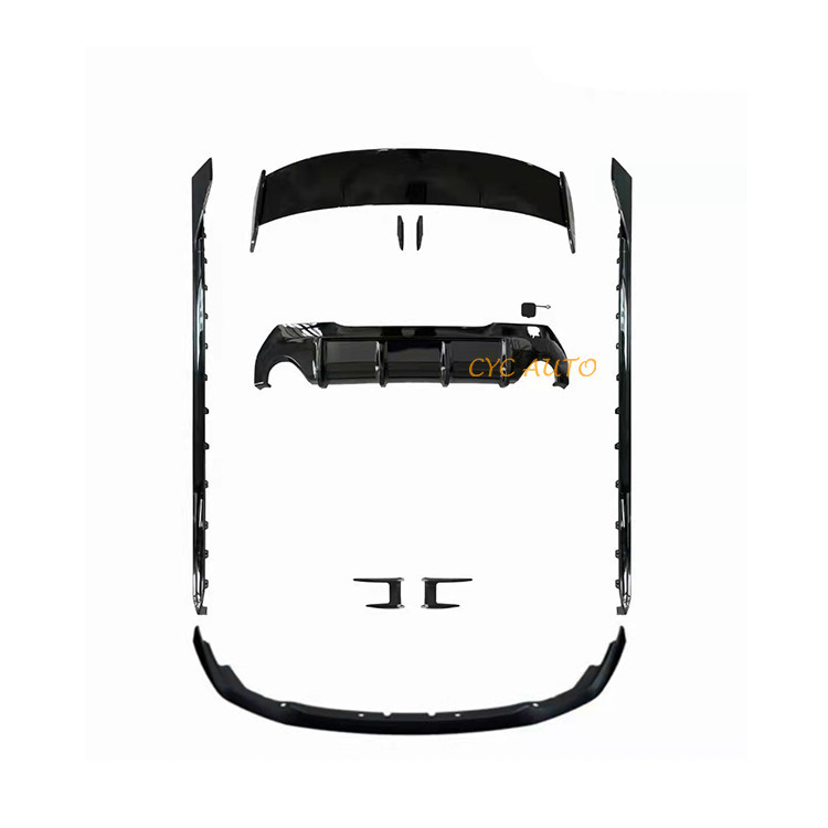 Factory Supply Body Aero Kits F40 MP Aero Kit Bumper Front Lip Rear ...
