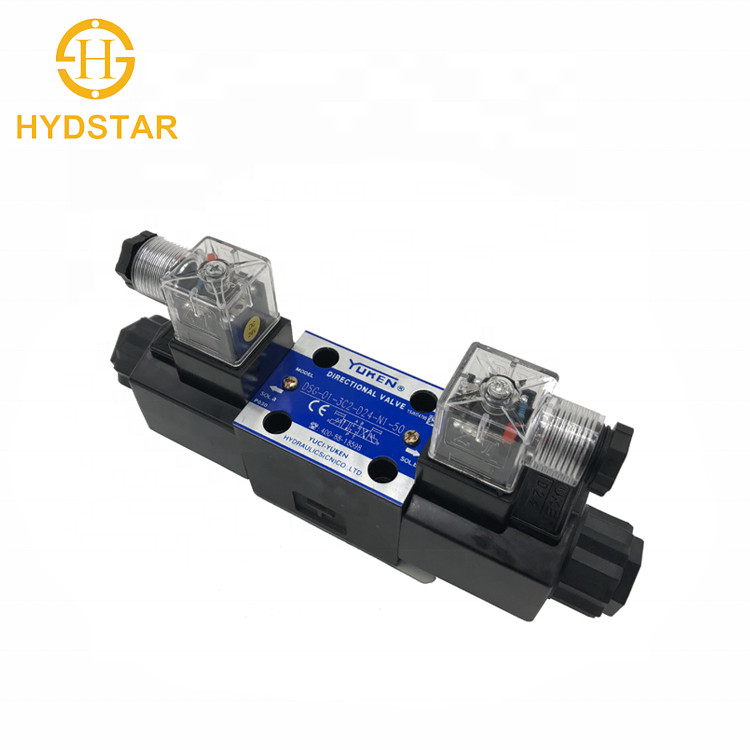 DSG-01-3C60/DSG01-3C60 Hydraulic Directional Solenoid Control Valves ...