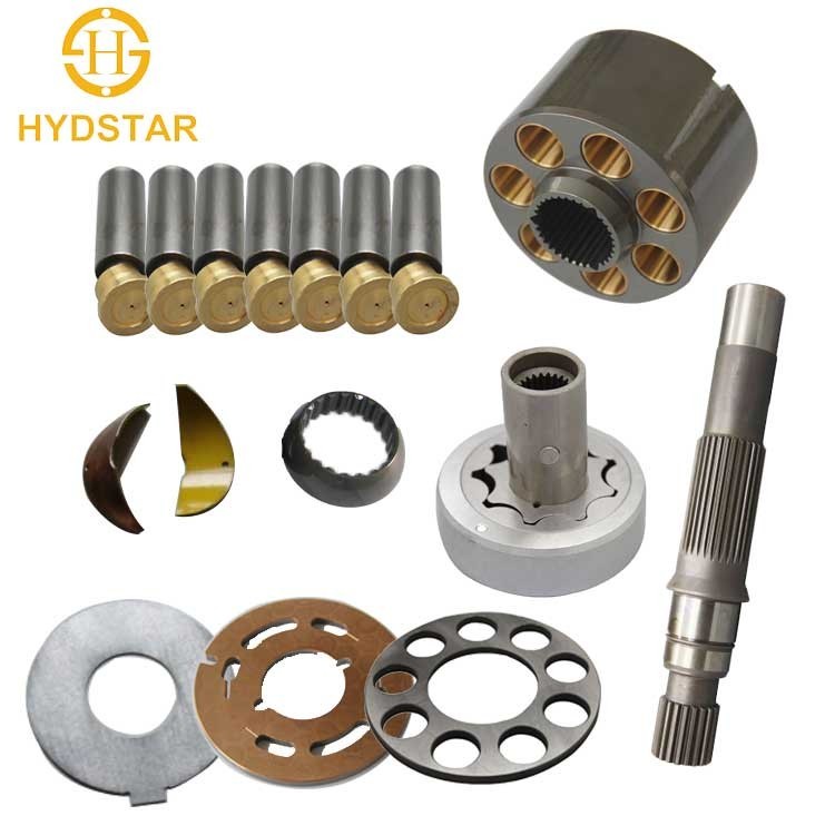 MPV046 M46 Hydraulic Piston Pump Spare Parts Repair Kits For Sauer ...