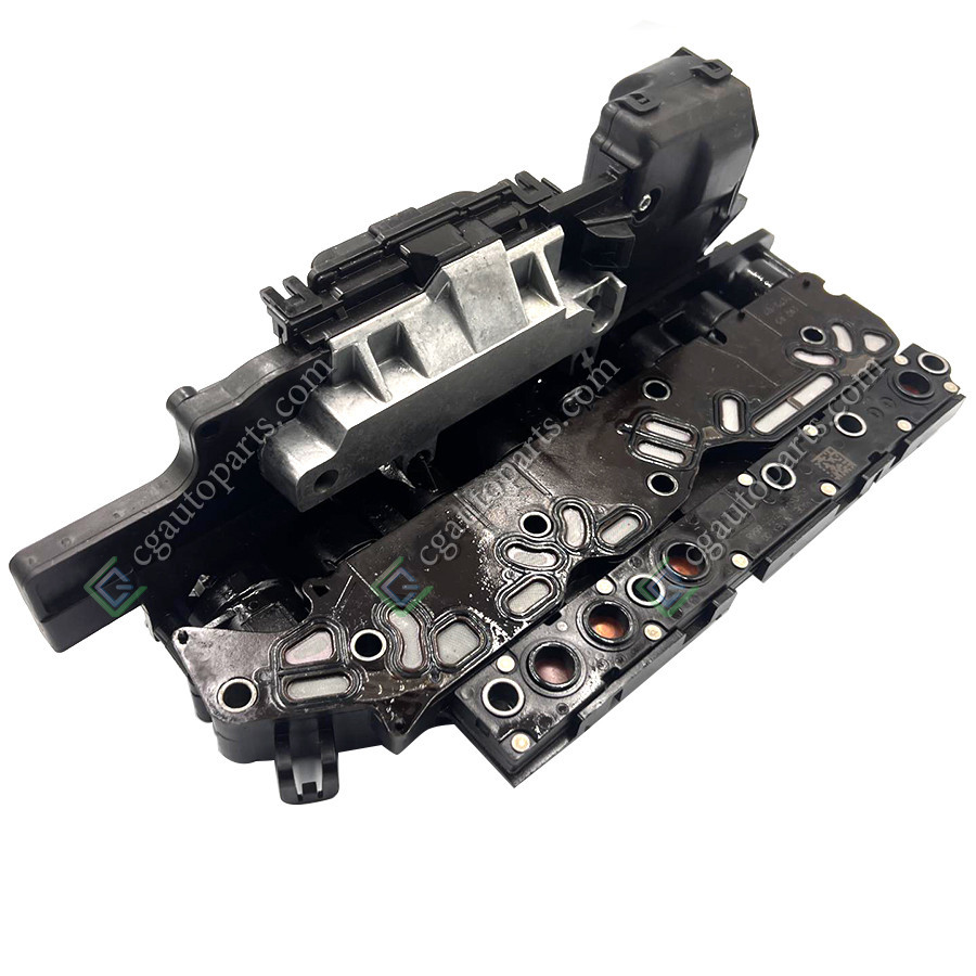 Newpars Auto Parts 6L45 6L50 6L80 6L90 8L90 Control Module Valve Body ...