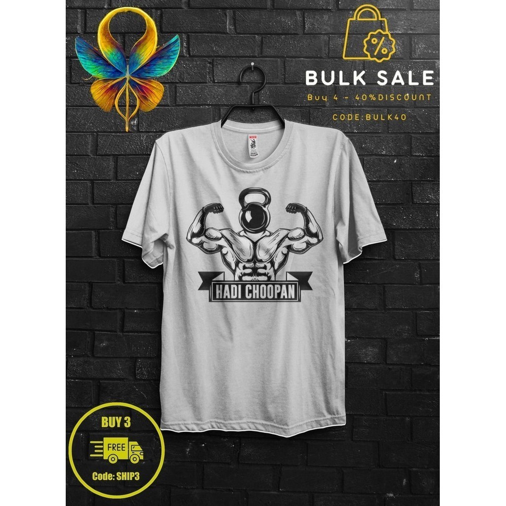 Hadi Choopan Mister Olympia 2023 Fan Gift TShirt For Bodybuilder The ...