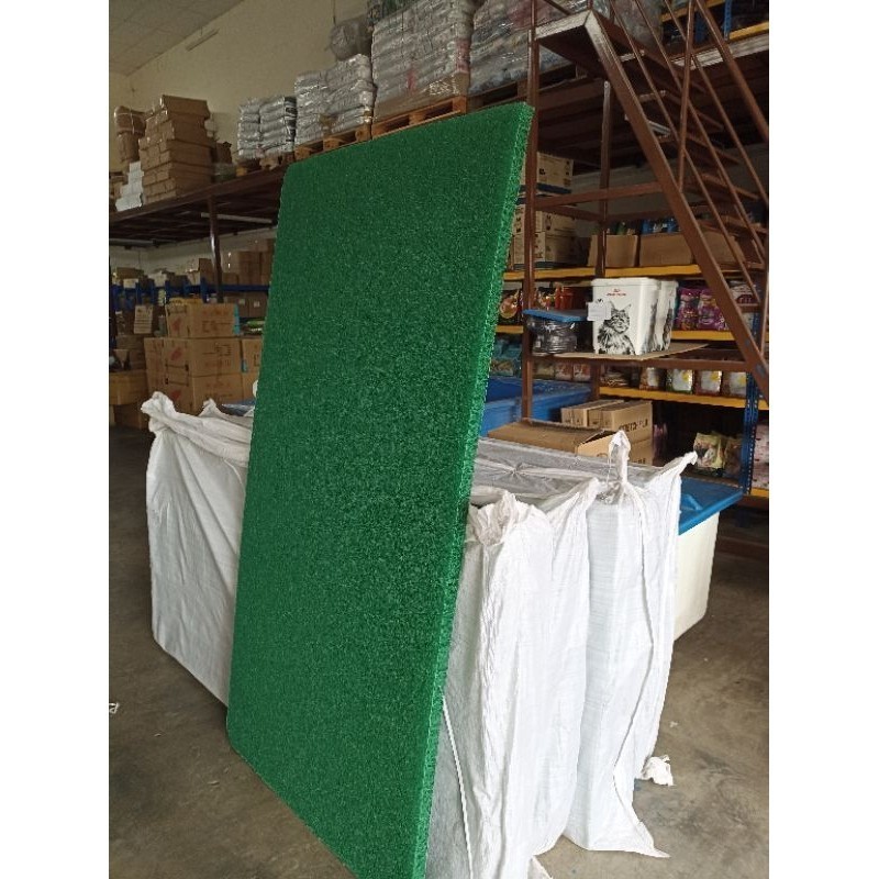 Matala Mat for Koi Pond Filteration Mate (200x100x4)cm Random Colour ...
