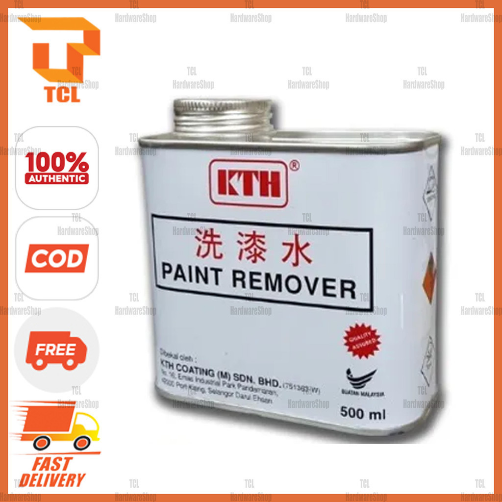 KTH PAINT REMOVER 500ml | Shopee Malaysia