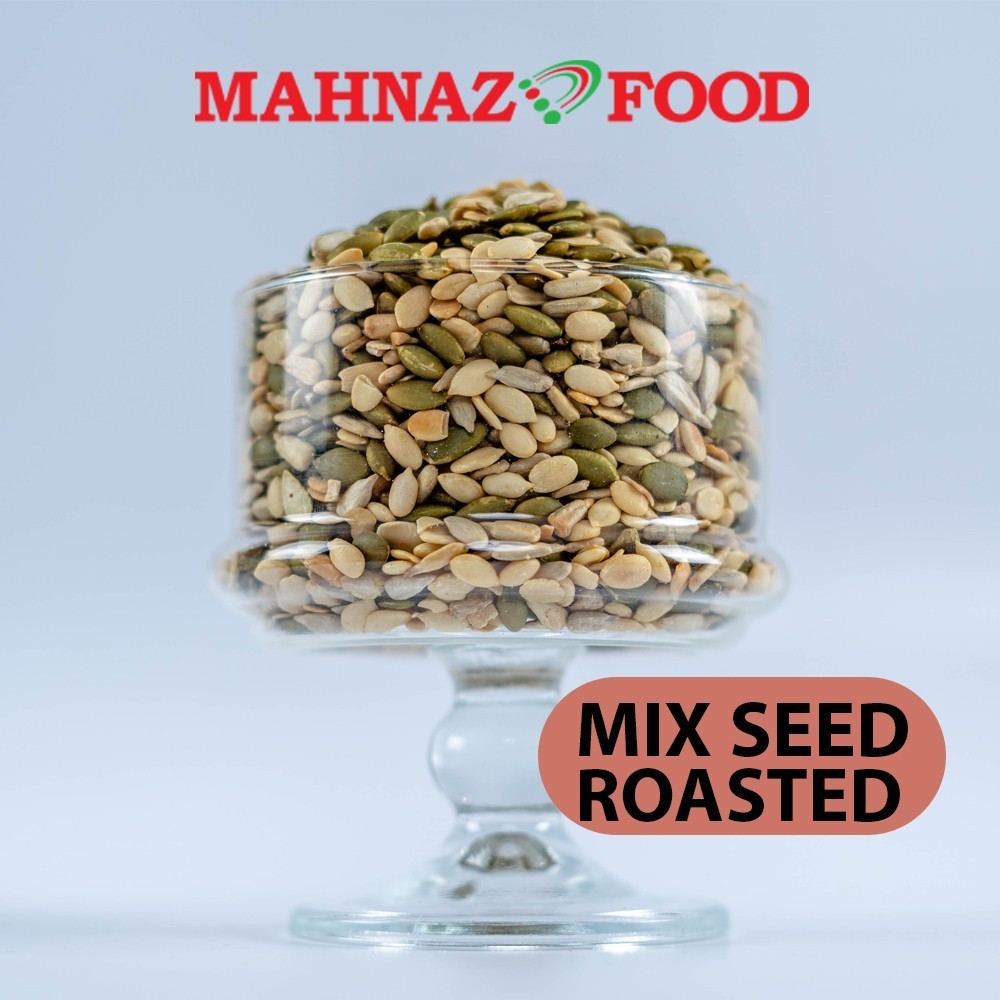 MAHNAZ FOOD Mix Seeds Roasted (250g/280g/400g) | Shopee Malaysia