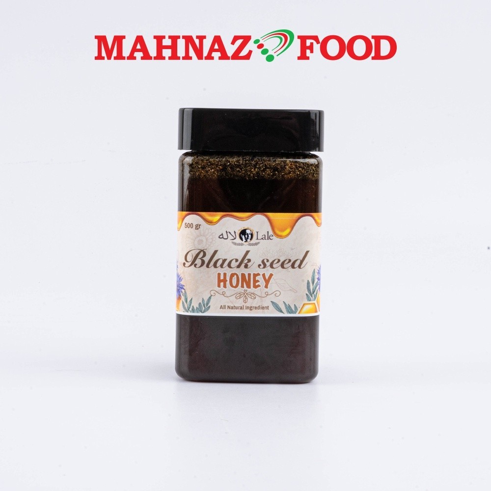 Mahnaz Food Black Seed Honey (500g) | Shopee Malaysia