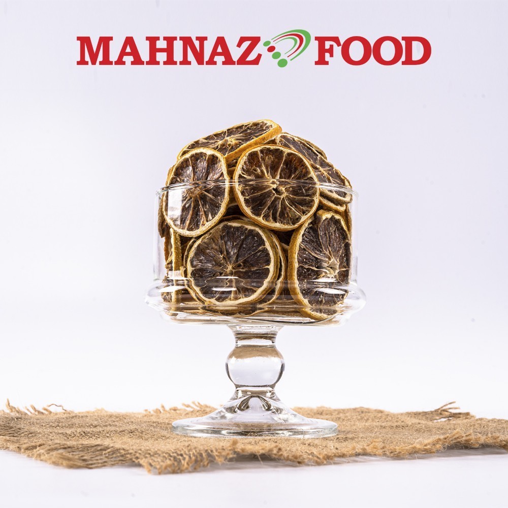 MAHNAZ FOOD Lale Dried Lemon Slices (100g) | Shopee Malaysia