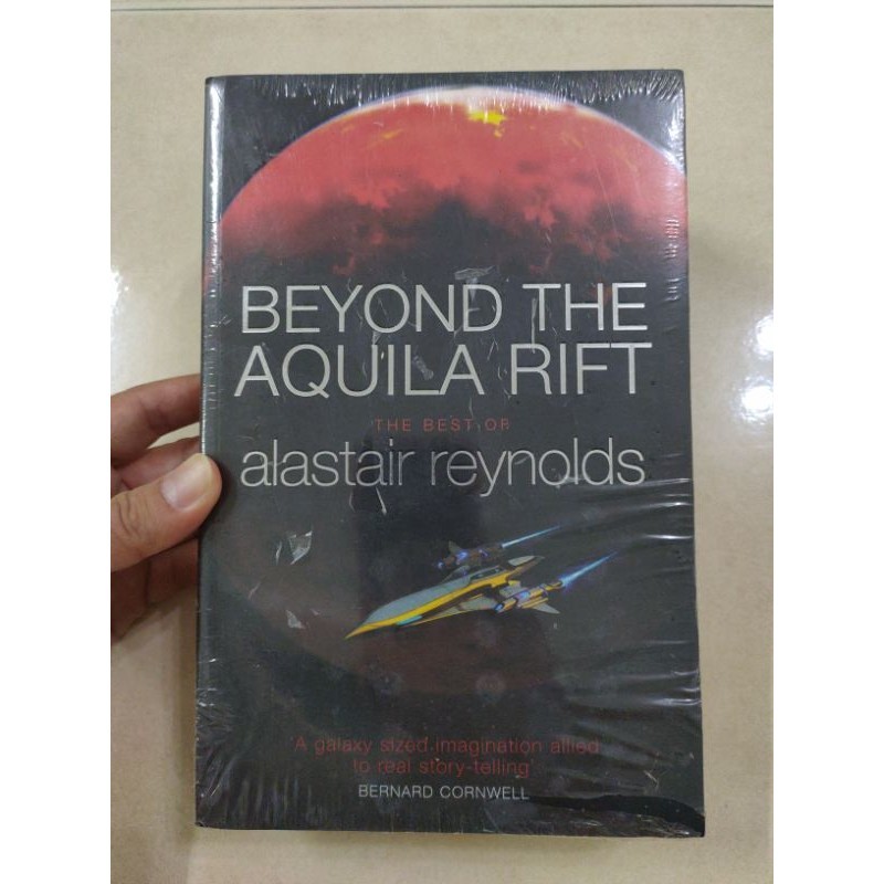 [BB] [Clearance Sale] [Rare] Beyond the Aquila Rift by Alastair ...