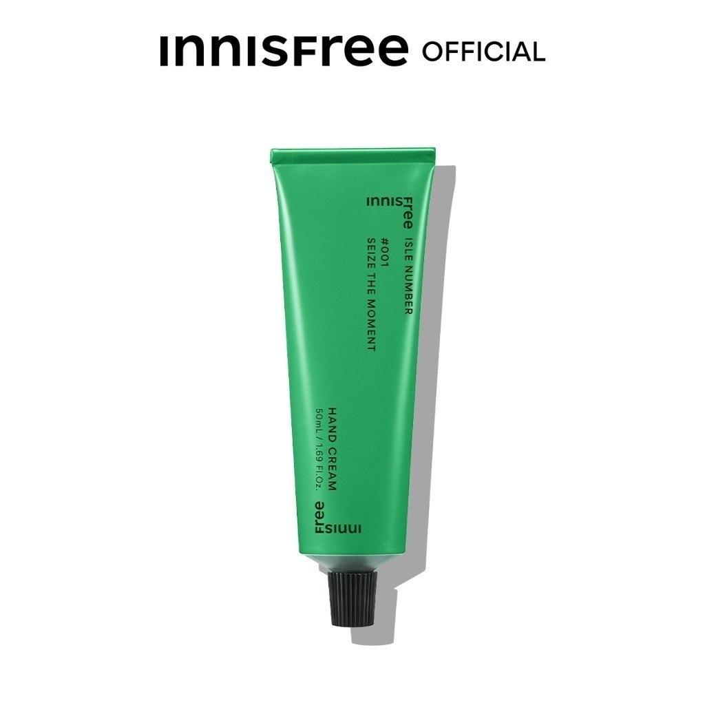 INNISFREE Isle Number Hand Cream (50ml) | Moisture Barrier | Dry Hand ...