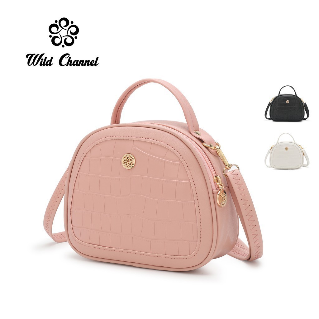 [CLEARANCE]-Wild Channel Ladies Sling Bag - Multi Colour NBL 989 ...