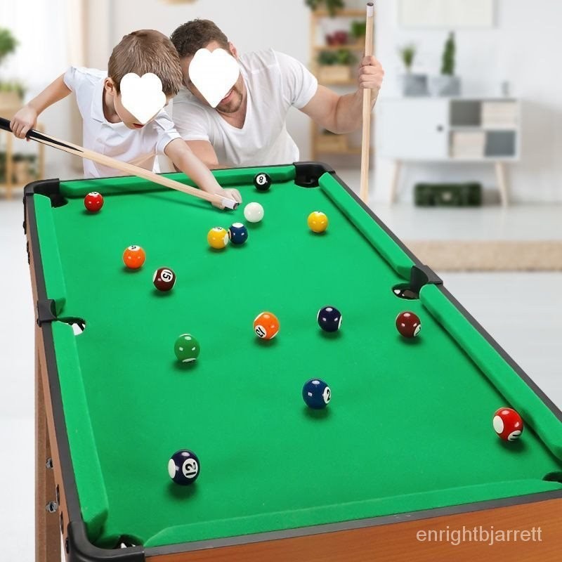 Get 7% coupon+gift】iard Table Children Large Pool Table Household Table ...