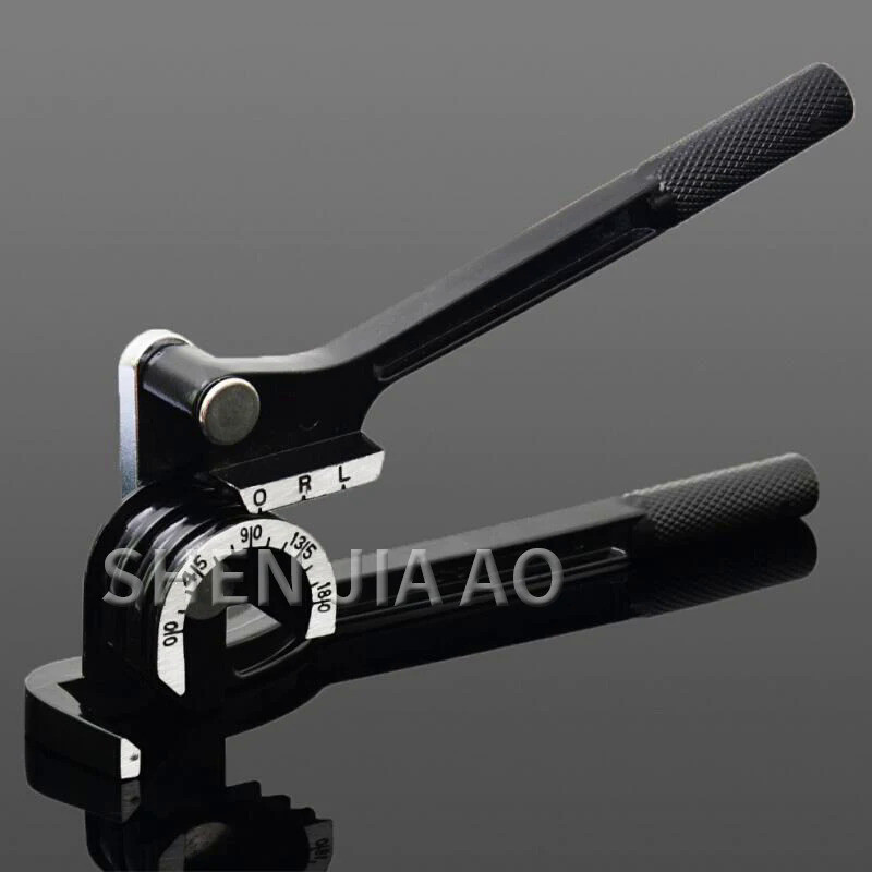 1PC Manual Pipe Bender Air Conditioning Copper Pipe Aluminum Pipe ...