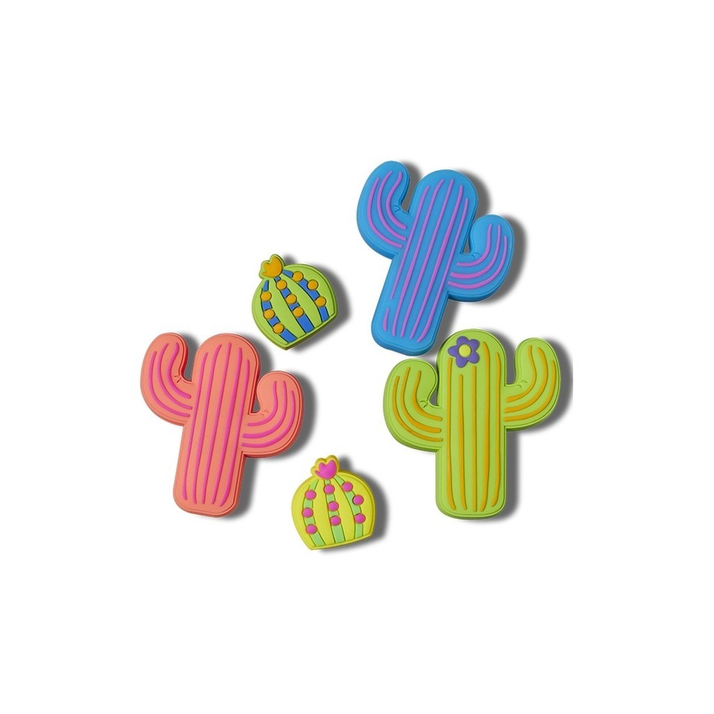 Crocs - Lights Up Cacti Jibbitz (Unisex - Lights Up Cacti) | Shopee ...