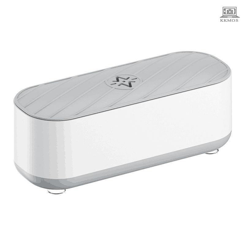 Sonic Wave Cleaner High Frequency Household Mini Portable Sonic Wave ...