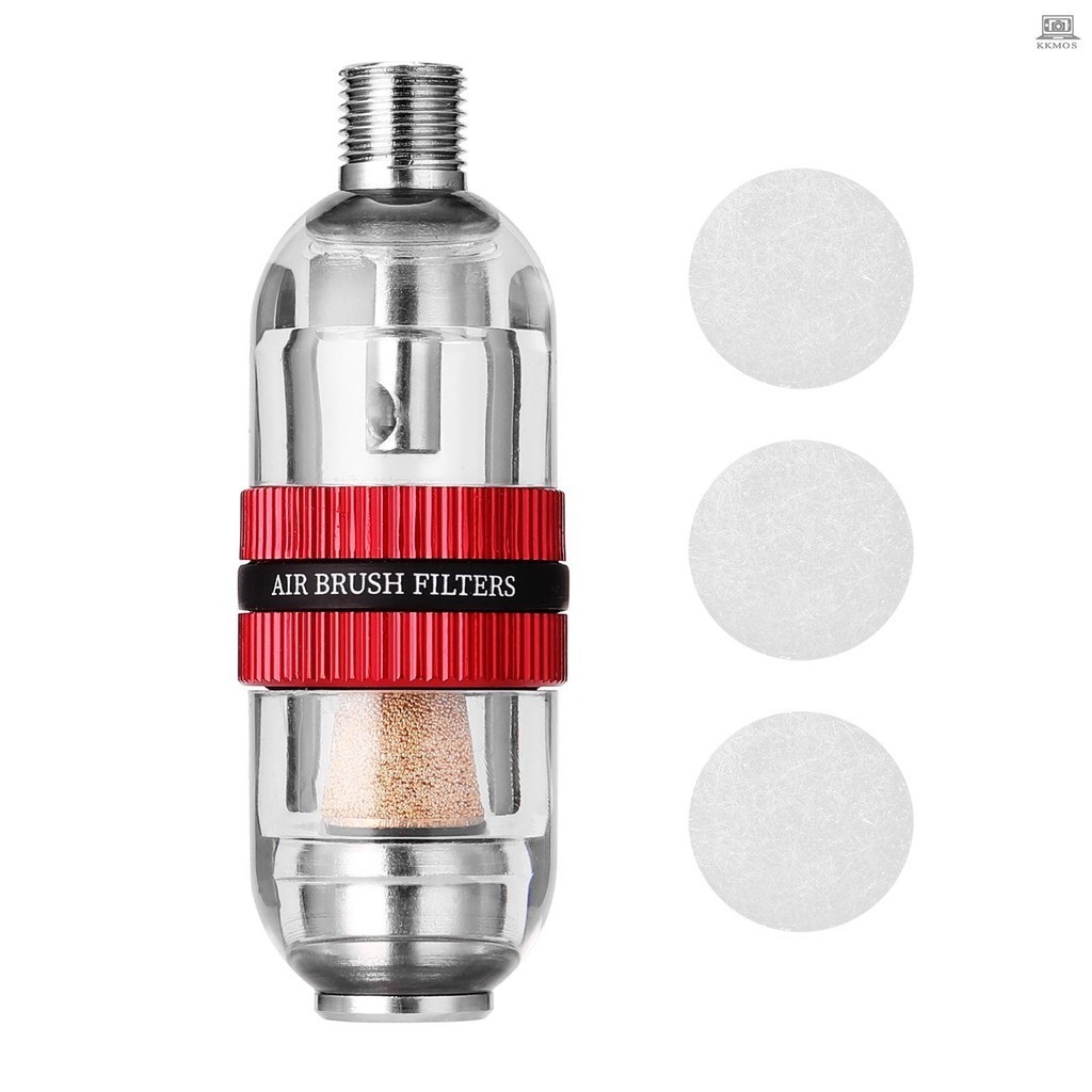 Spray Pen Tail Water Air Separator Strainer Little Water Separator Air ...
