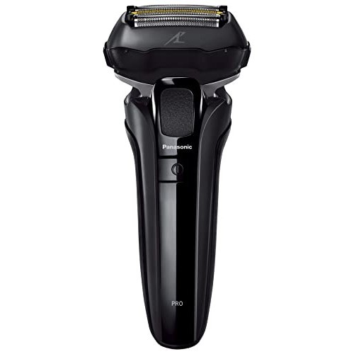 Panasonic Lamb Dash PRO Men's Shaver 5 Blades Bath Shaving Black ES ...