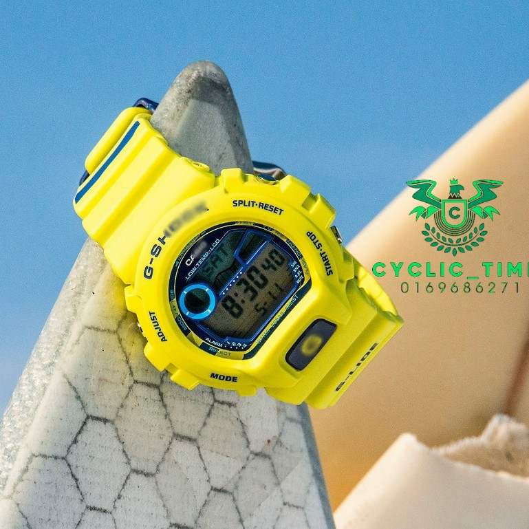 [Malaysia Stock] Jam G Shock G-LIDE DW-6900 Lelaki Perempuan Tangan Sport Digital Analog Watch ...