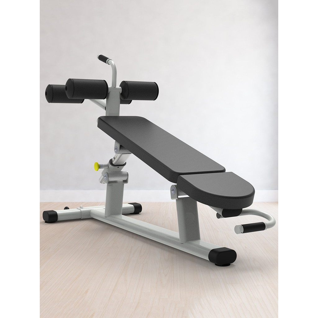 HY-# Multifunctional Adjustable Lower Oblique Abdominal Board Fitness ...