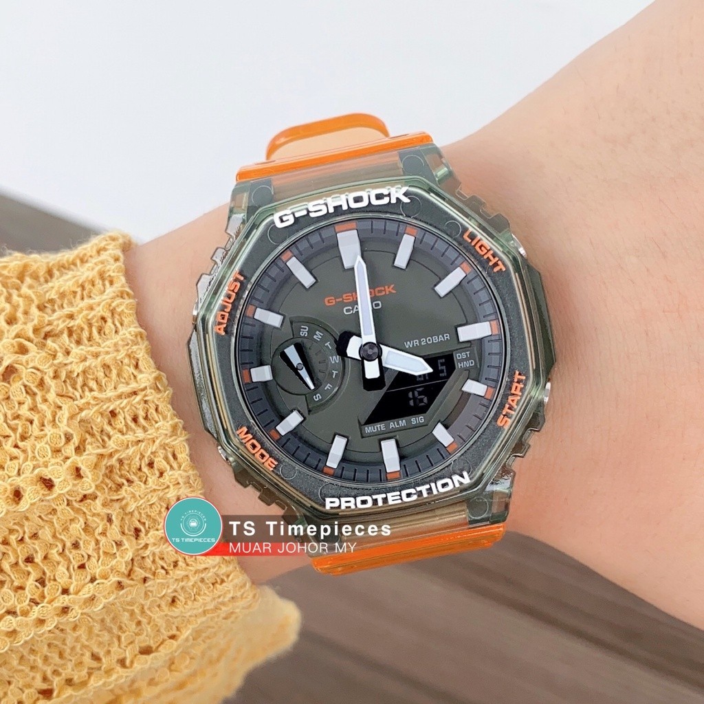 G*SHOCK TMJ series GA-2100HC-4A GA-2100HC-4 GA-2100HC GA-2100 | Shopee ...
