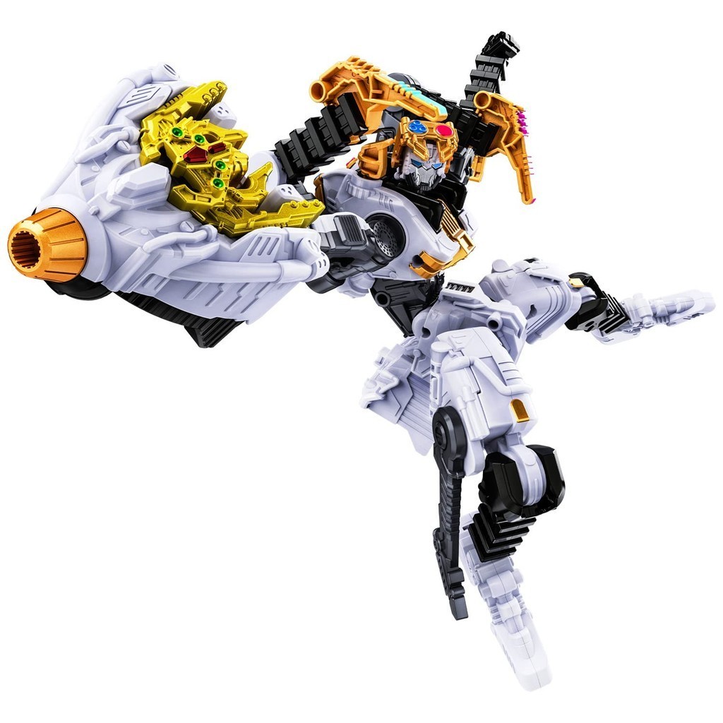 King Sentai King Auger DX Tarantula Night BANDAI Spirits Power ranger ...