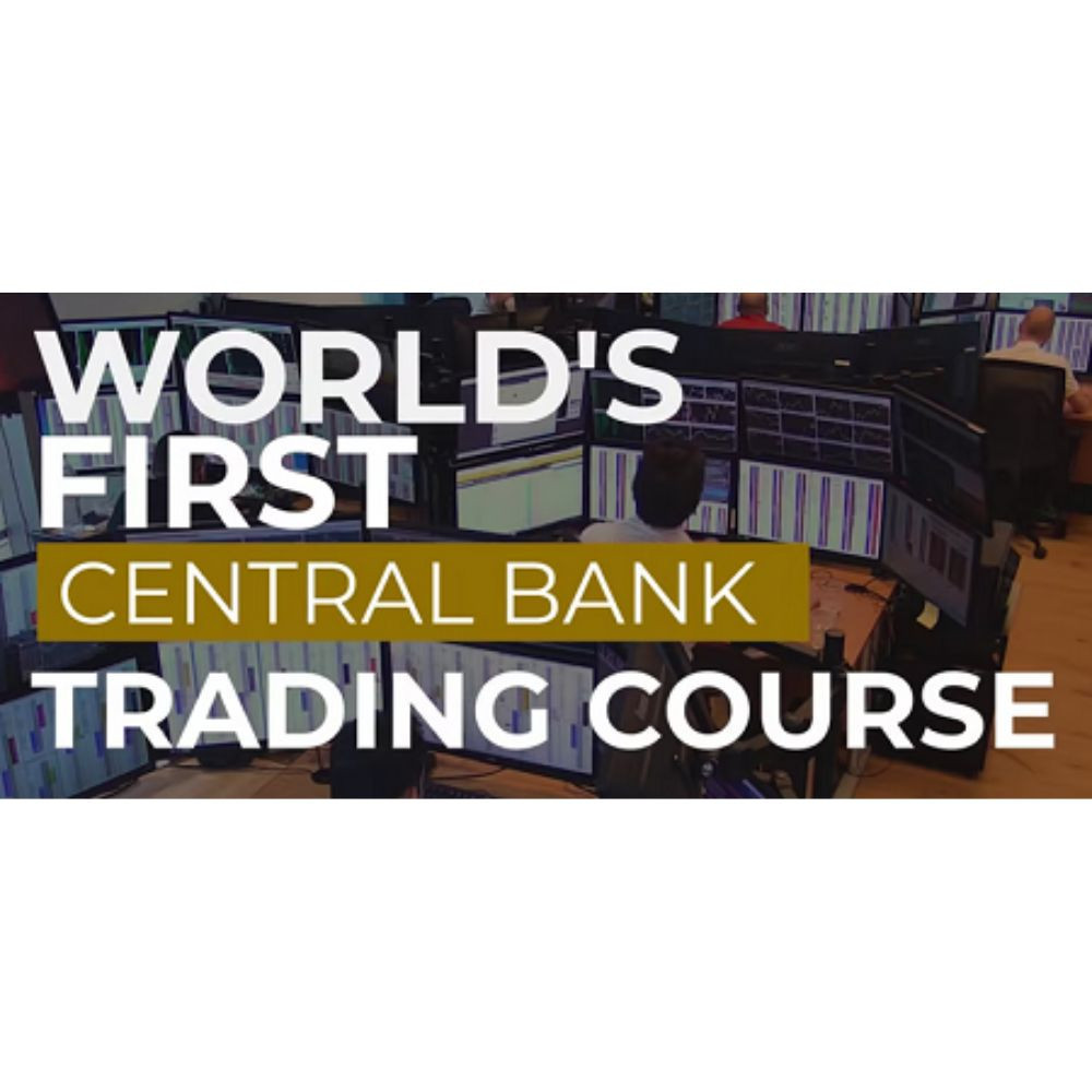 [Video Course] Central Bank Trading Strategies by AXIA Futures | Shopee ...