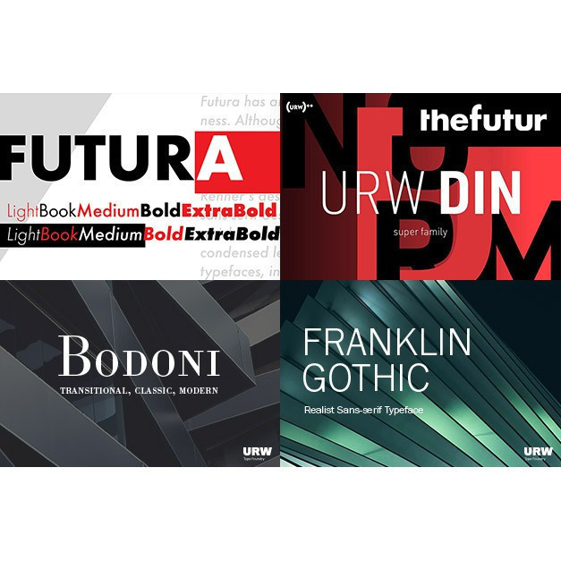 [The Futur Course] Greatest Font Bundle of all Time Complete by Chris ...