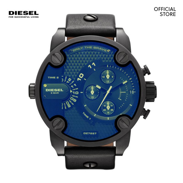 Diesel Little Daddy Watch DZ7257 | Shopee Malaysia