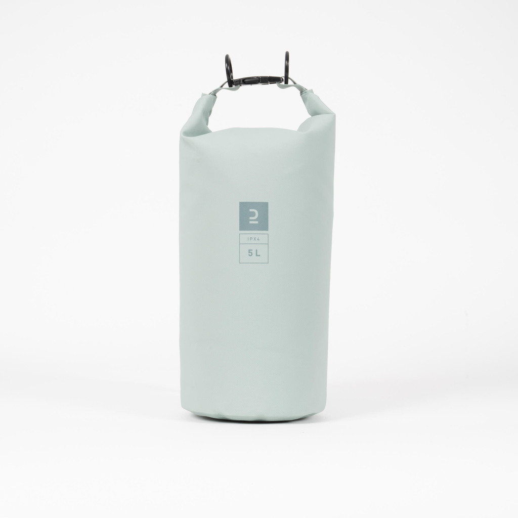 Decathlon Water Sports Waterproof Bag Ipx4 5L (Splash-Proof) - Itiwit ...