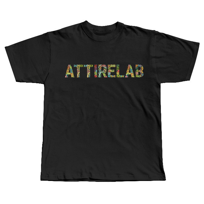 Attirelab Bali Style Graphic Design Tshirt Baju Lelaki Plus size- 100% ...