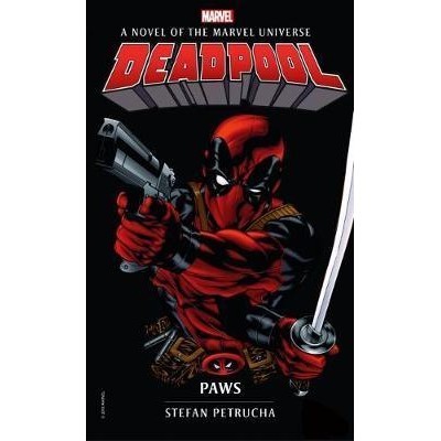 (BBW) MARVEL DEADPOOL: PAWS (ISBN: 9781785659607) | Shopee Malaysia
