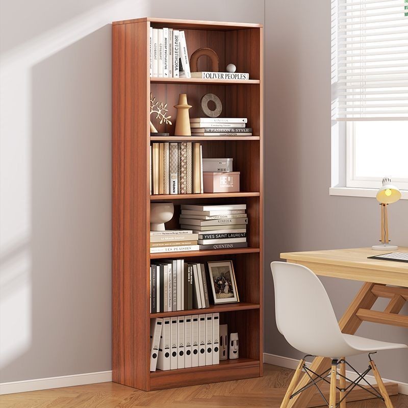 JY-H/Bookshelf Floor Narrow Gap Small Bookshelf Living Room Bookcase ...