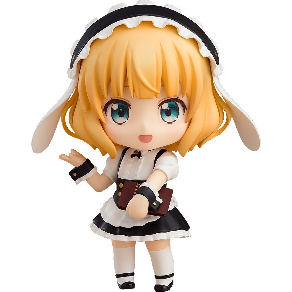 Nendoroid Is the order a rabbit?? Sharo non-scale ABS&PVC painted ...