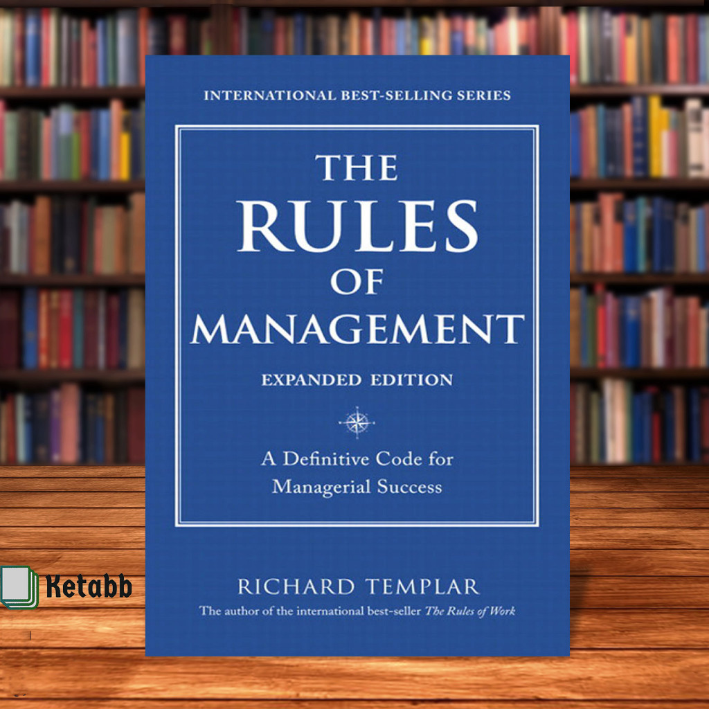The Rules of Management by Richard Templar [High Quality Paperback ...