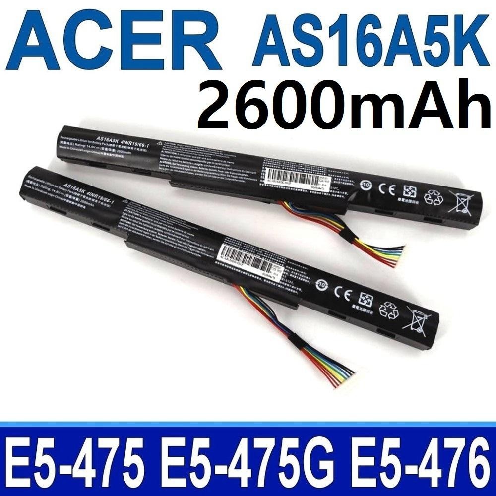 ACER Aspire AS16A5K ES1-432 E5-475 E5-475G E5-476 E5-476G E5-575 E5 ...