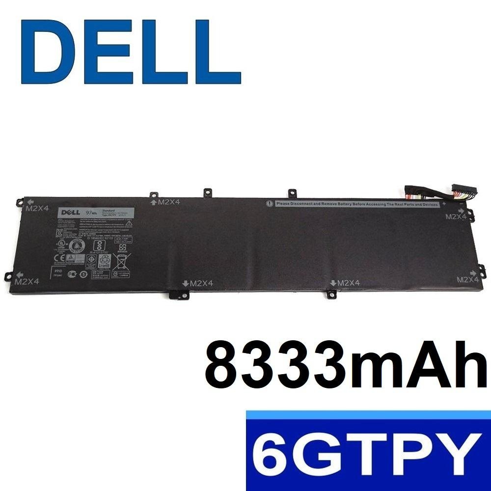 ORIGINAL 97Wh DELL 6GTPY 4K1VM P46E P46E001 17 G7 7700 5XJ28 GPM03 ...