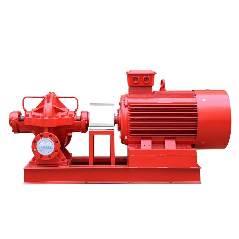 KYSB large flow single stage double suction water pumps end suction ...
