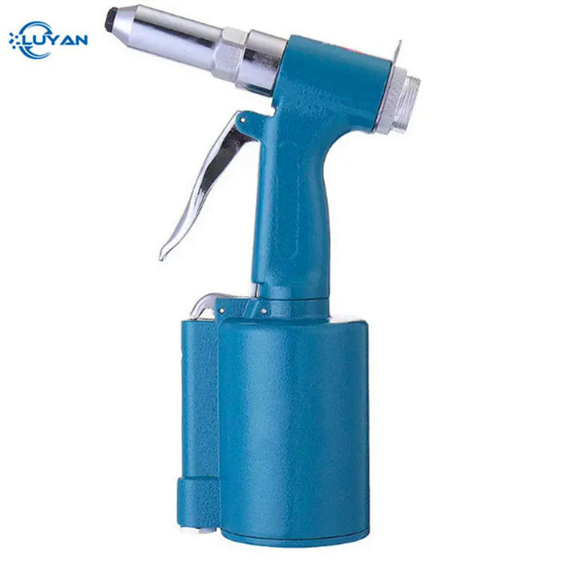 Pneumatic Blind Rivet Gun 2.4-5.0MM Heavy Duty Air Hydraulic Riveter ...