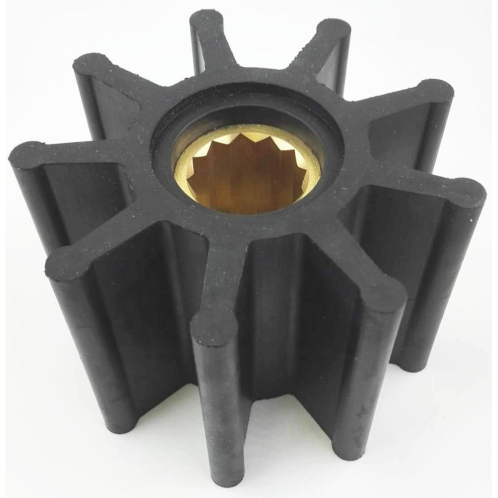 Flexible Rubber Impeller KASHIYAMA SP200 / SP220 boat impeller CEF ...