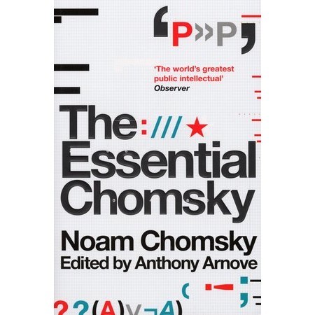 (BX) THE ESSENTIAL CHOMSKY (ISBN: 9781847925213) | Shopee Malaysia