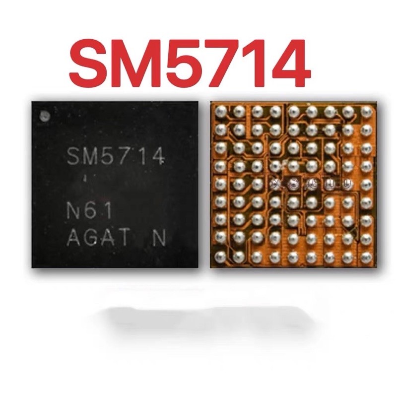 SM5714 SM 5714 CHARGING IC NEW PREMIUM PACKED | Shopee Malaysia