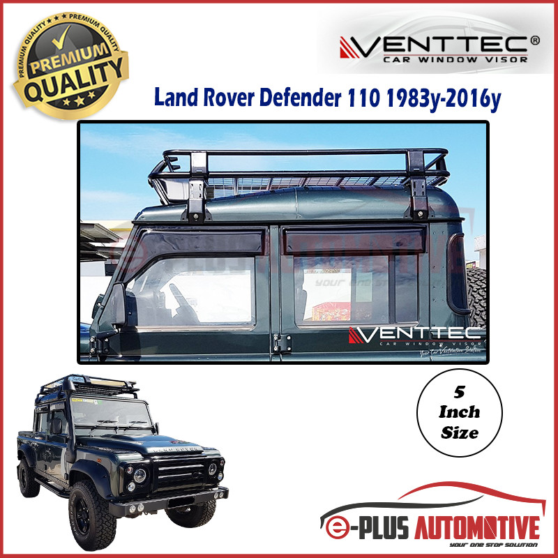 Land Rover Landrover Defender 90 (2 Doors) 1984-1990 Venttec Premium ...