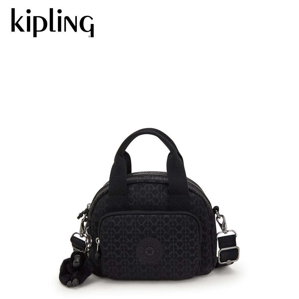 Kipling Defea Mini Shoulder Bags Signature Emb | Shopee Malaysia