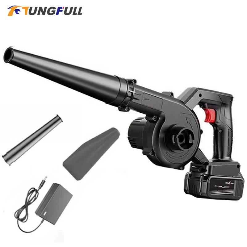 Portable High Power Blower Wireless Handheld Multifunctional Lithium ...