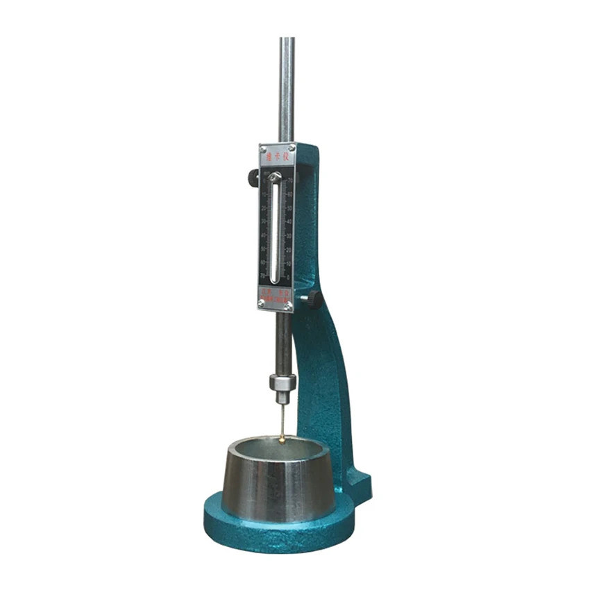 New standard Vicat tester Meter Cement Consistency and Setting Time ...