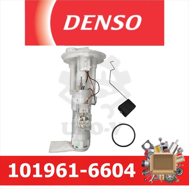 (DENSO) 101961-6604 Fuel Pump Assy for Perodua Kembara 1998 (2 pipe ...