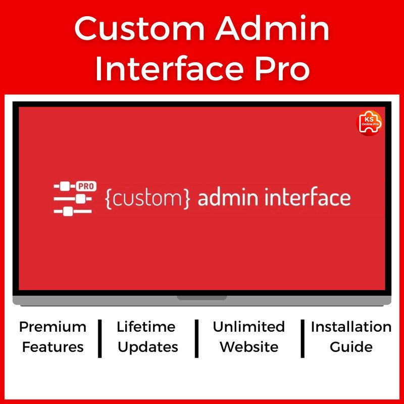 Custom Admin Interface Pro WordPress Plugin [Latest Version + 100% ...