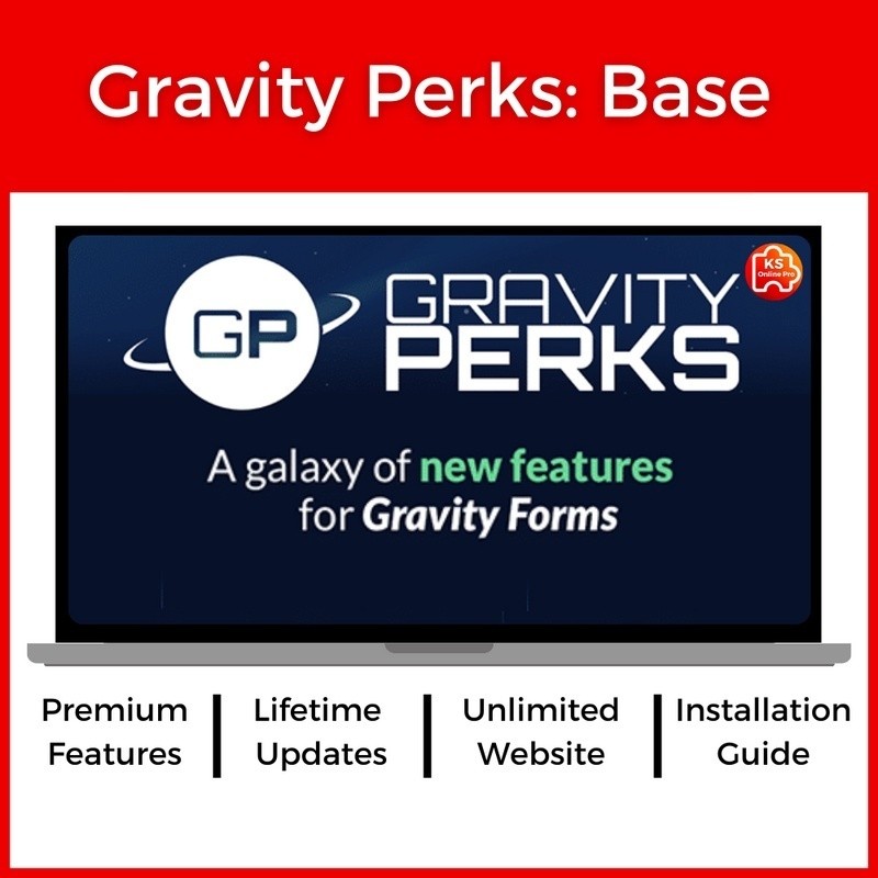 [Lifetime] Gravity Perks - Base WordPress Plugin (Latest Version ...