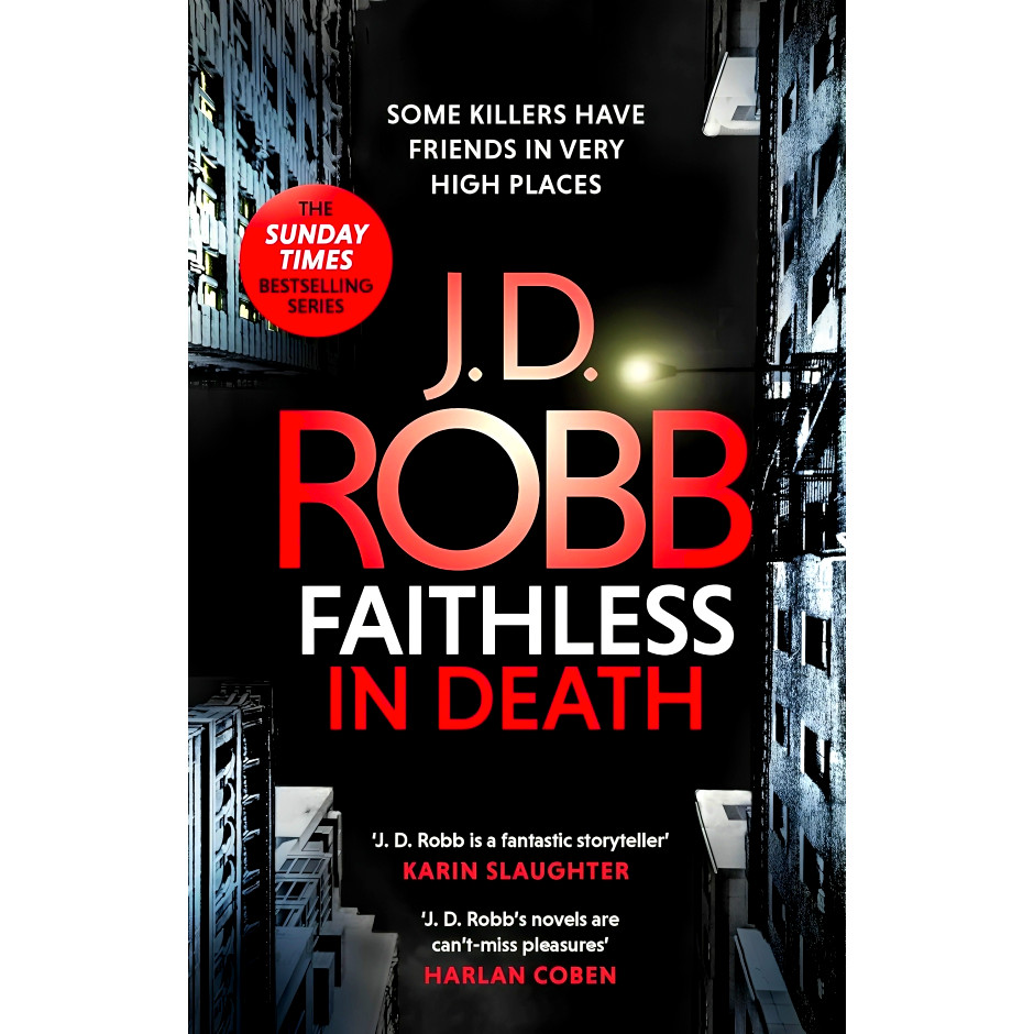 (BX) FAITHLESS IN DEATH: AN EVE DALLAS THRILLER (BOOK 52) (ISBN ...