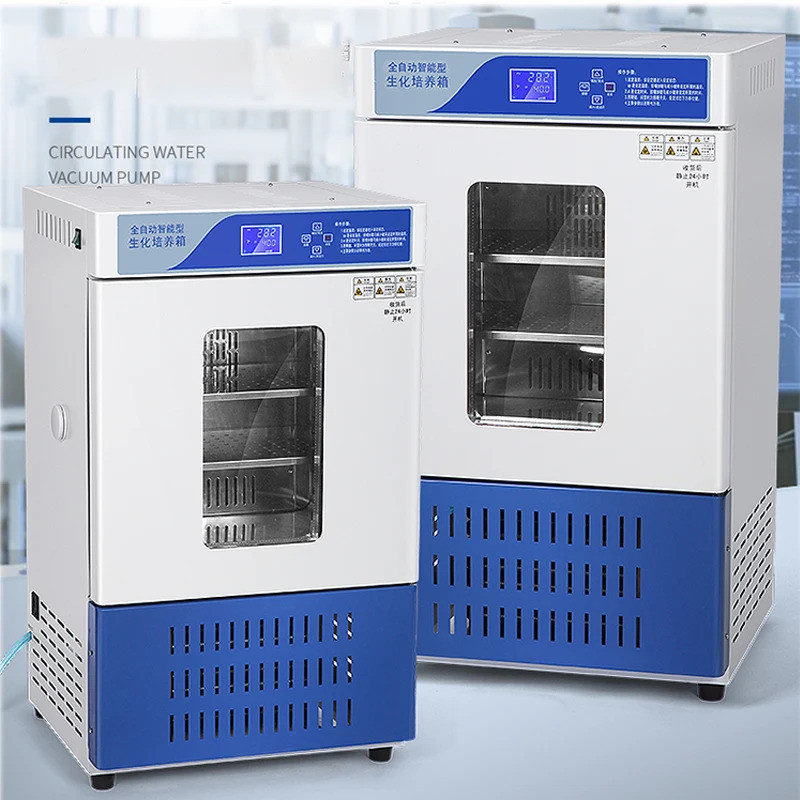 30L Incubator Laboratory Microbial Cell Mould BOD Test Chamber Electric ...