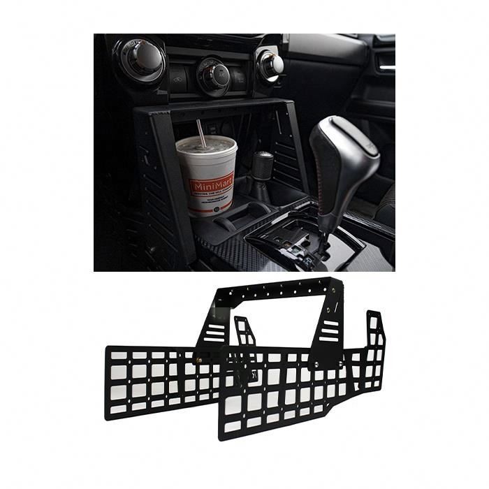 Gobison Hot sale 2010+ 4x4 accessories Steel Center Console Modular ...